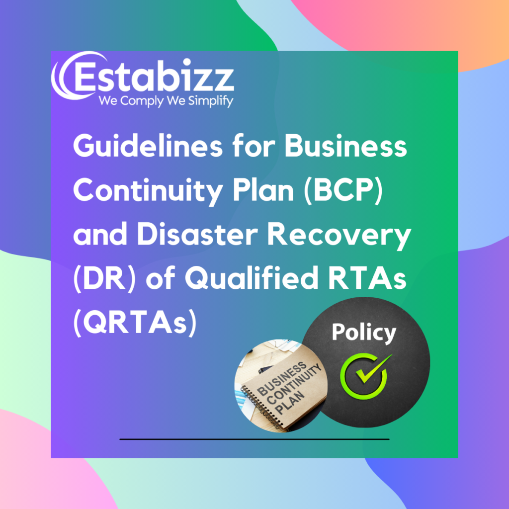 » Blog Archive BCP-DR policy | QRTAs can effectively handle disasters