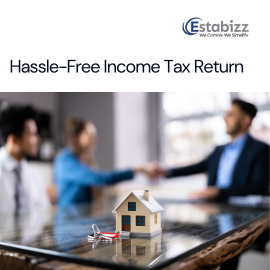 » Blog Archive Income Tax Return How to Prepare Hassle-Free Tax Compliance » Blog Archive Income Tax Return How to Prepare Hassle-Free Tax Compliance
